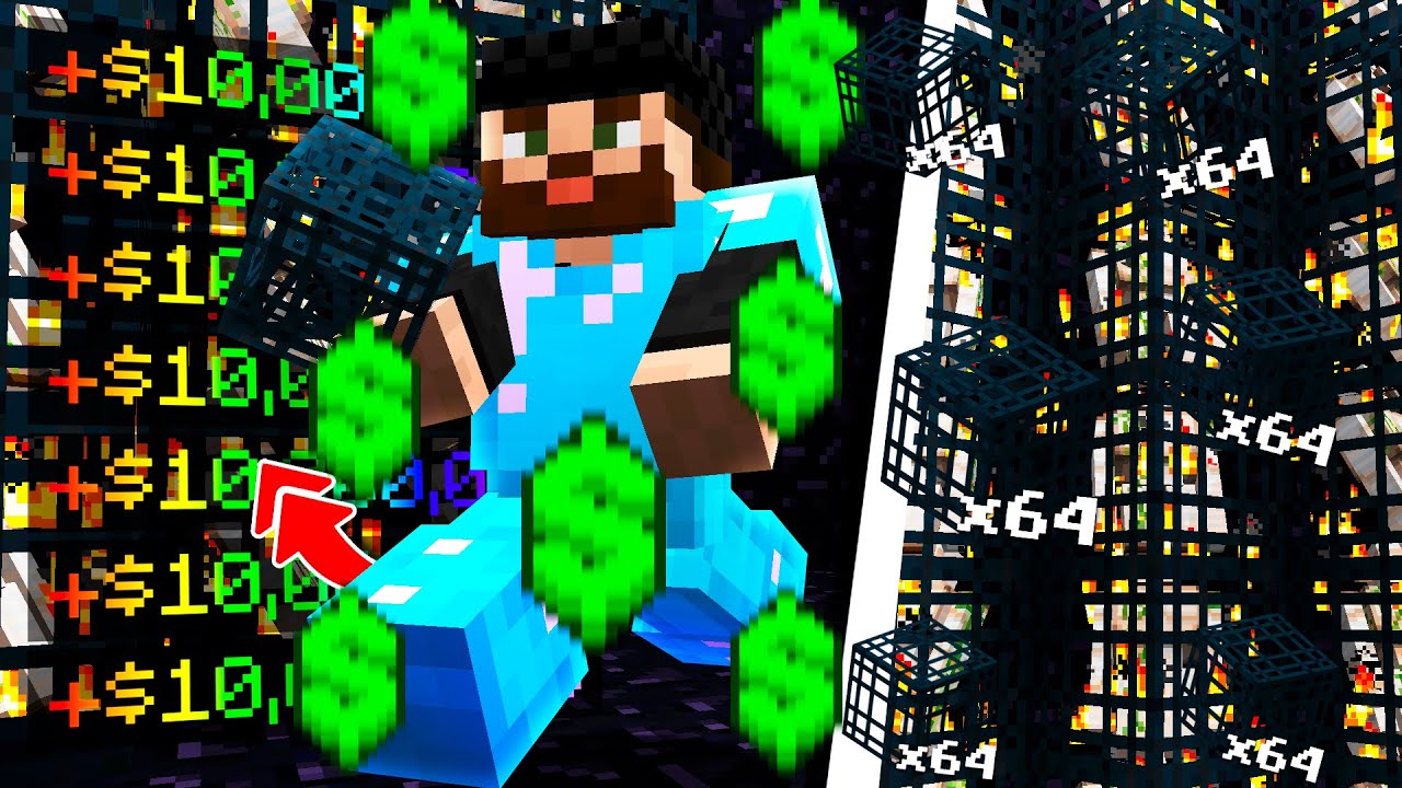 My FIRST 24 Hours on Minecadia Factions... - YouTube