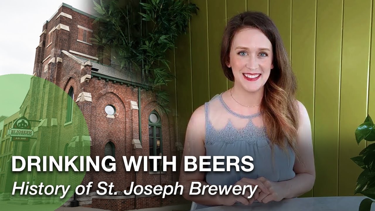 History of St. Joseph Brewery in Indianapolis (Part 1) | Beer ...