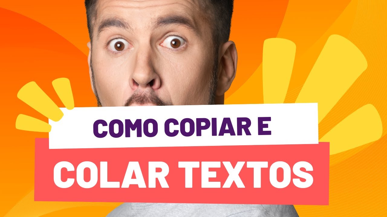 Como Copiar Textos da Internet | Dicas de Informática - YouTube