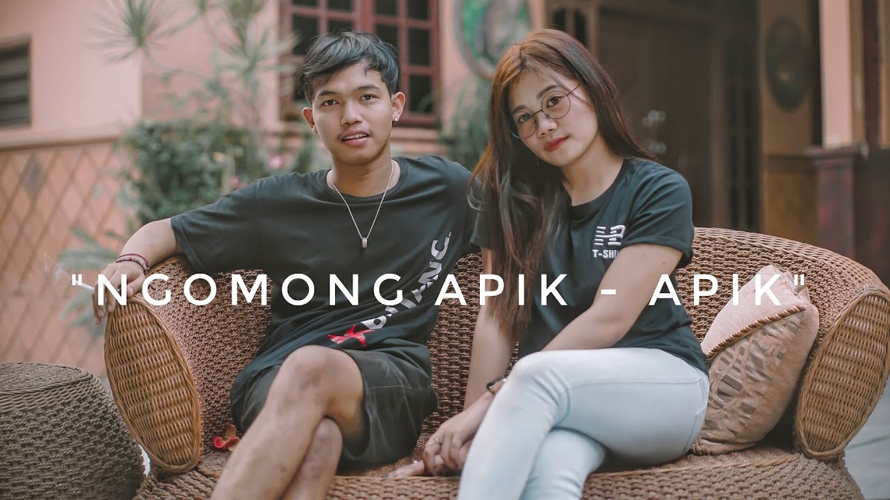 Ngomong Apik Apik | ( Cover by Menyeng ft. Yustikanesya ) - YouTube