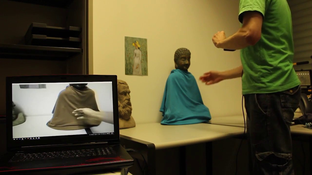 Live User-guided Intrinsic Video For Static Scenes - ISMAR 2017/ IEEE ...