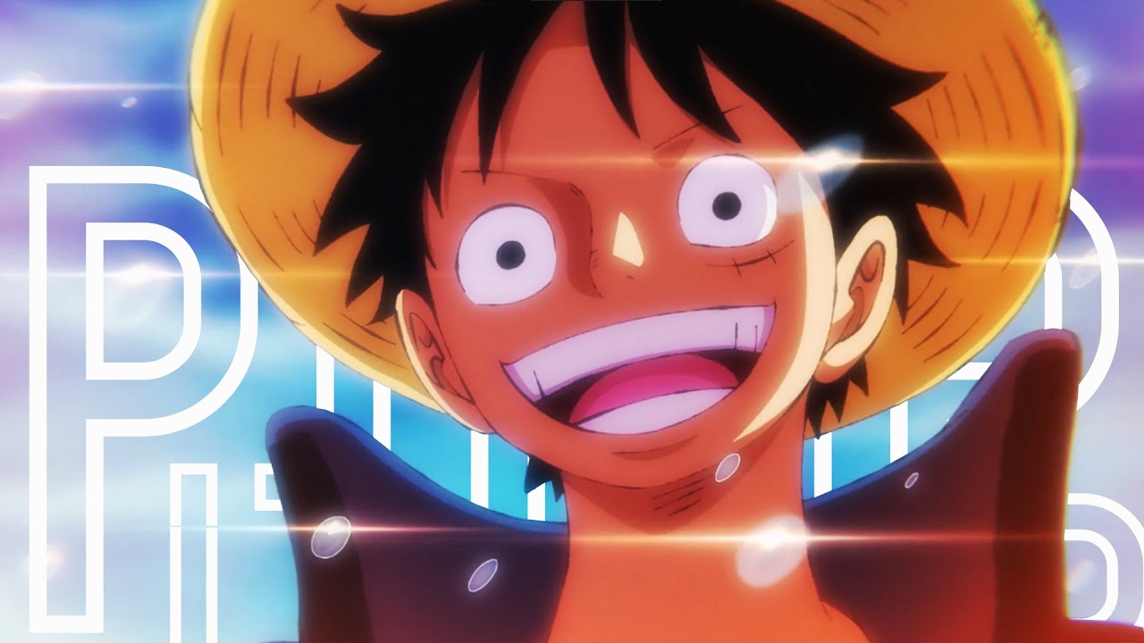 One Piece AMV - Pump it Up - YouTube