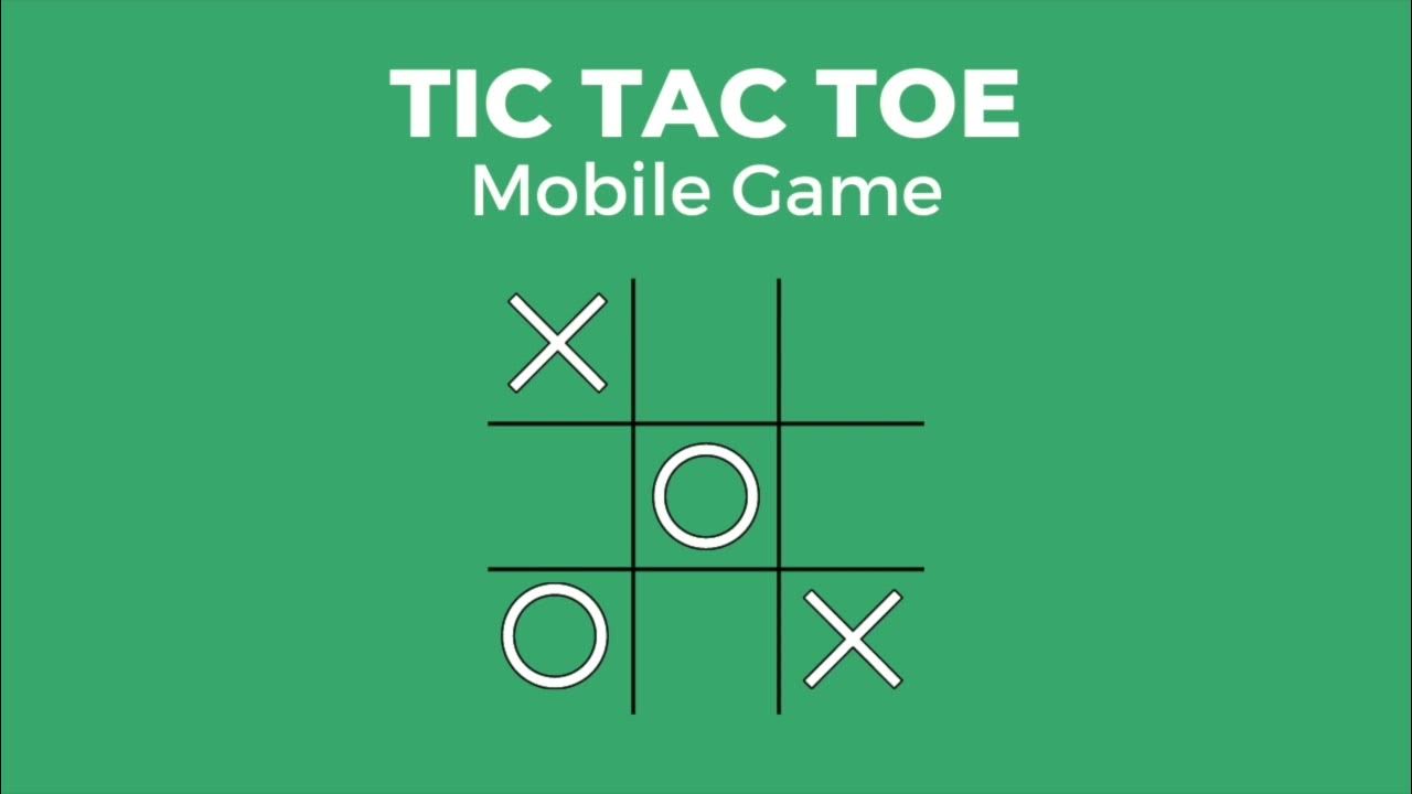 Tic Tac Toe - Music for Mobile Game - YouTube