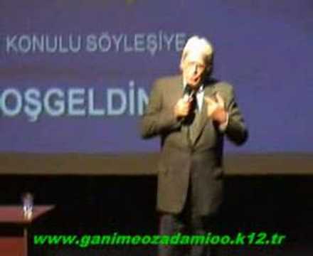 Cüneyt Arkın İle Söyleşi-2