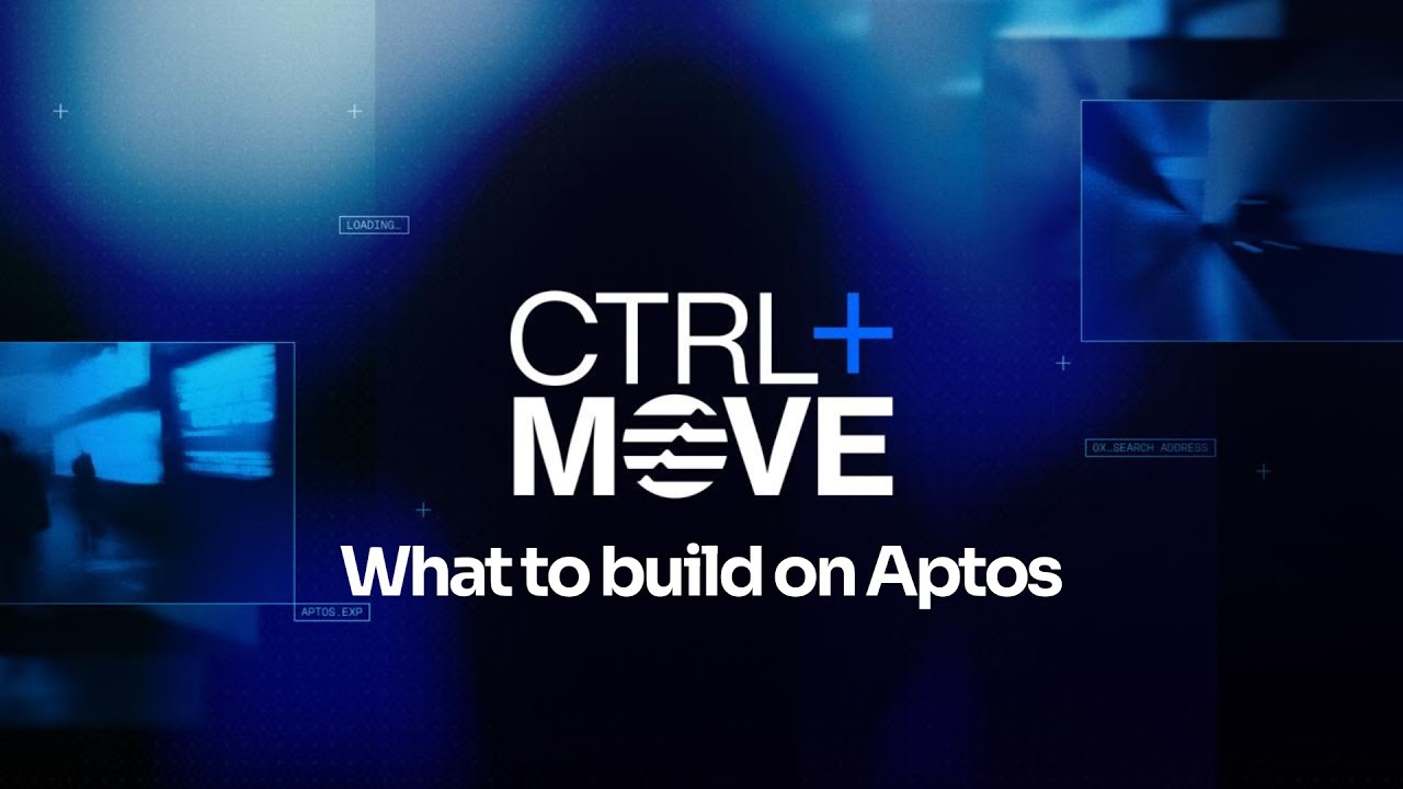 Aptos Educate - What to Build on Aptos - YouTube