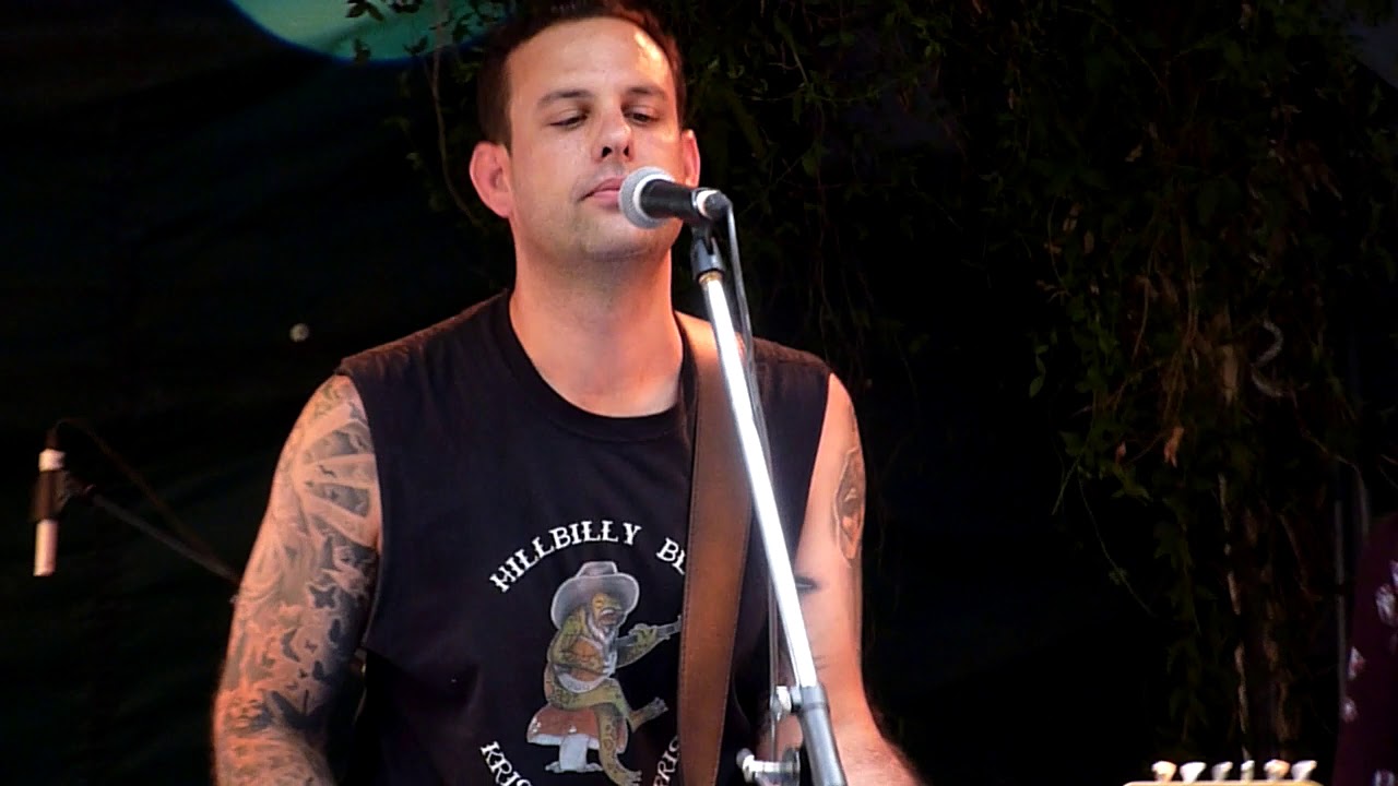 Paper Thin - Ben Leece - Tamworth Hotel 20-1-20 - YouTube