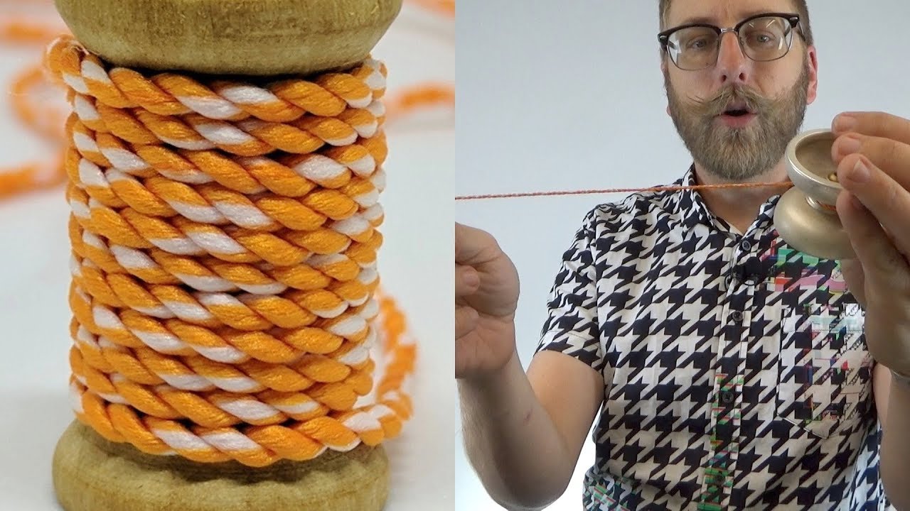 Spool Thread Co String Review - YouTube