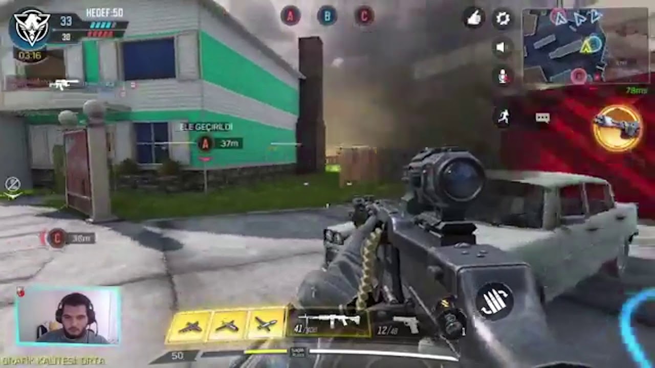 29 KİLL NUKETOWN | CALL OF DUTY MOBİLE - YouTube