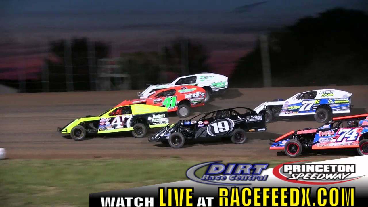 Princeton Speedway 60th Annual Season Opener will be broadcast LIVE ...
