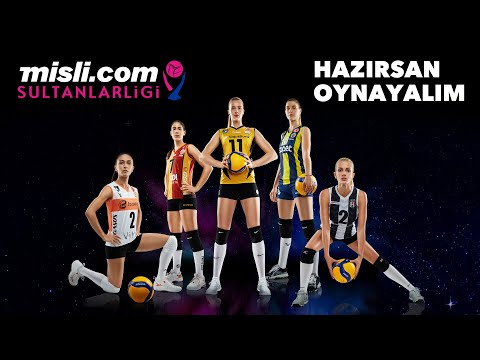 Beşiktaş - Eczacıbaşı VitrA | Misli.com Sultanlar Ligi