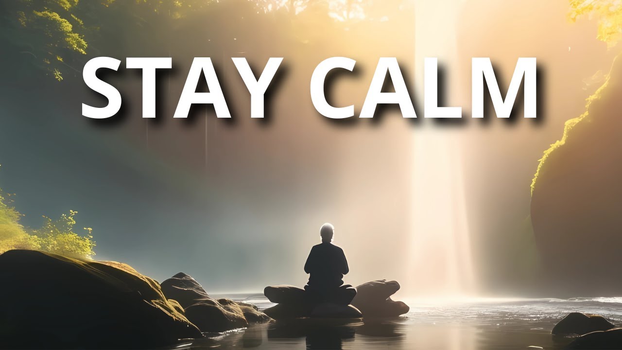 Stay Calm and be Patient - Zen master story - YouTube