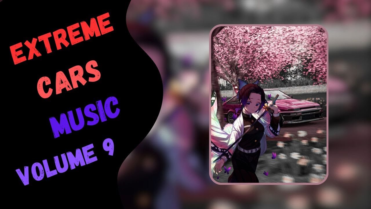 Hit the Road with Electric High-Octane Car Tunes Volume 9 - YouTube Music