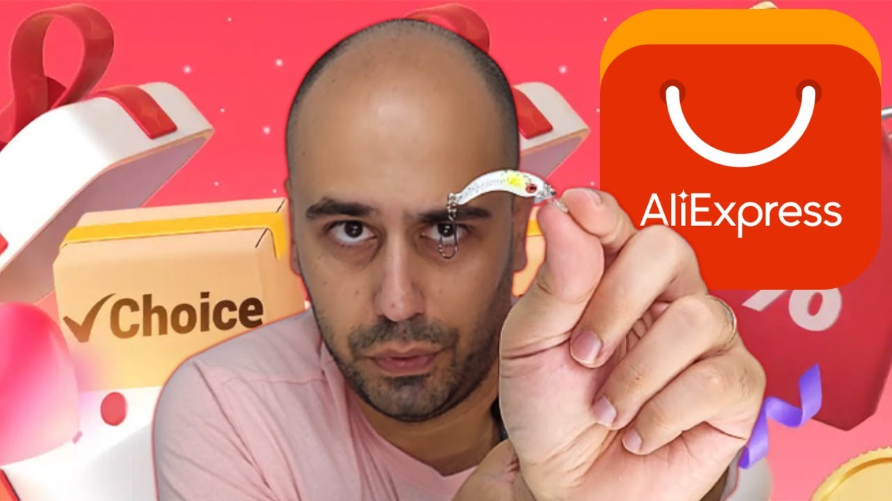 Huge Savings! Tackle on Aliexpress Choice Section! - YouTube