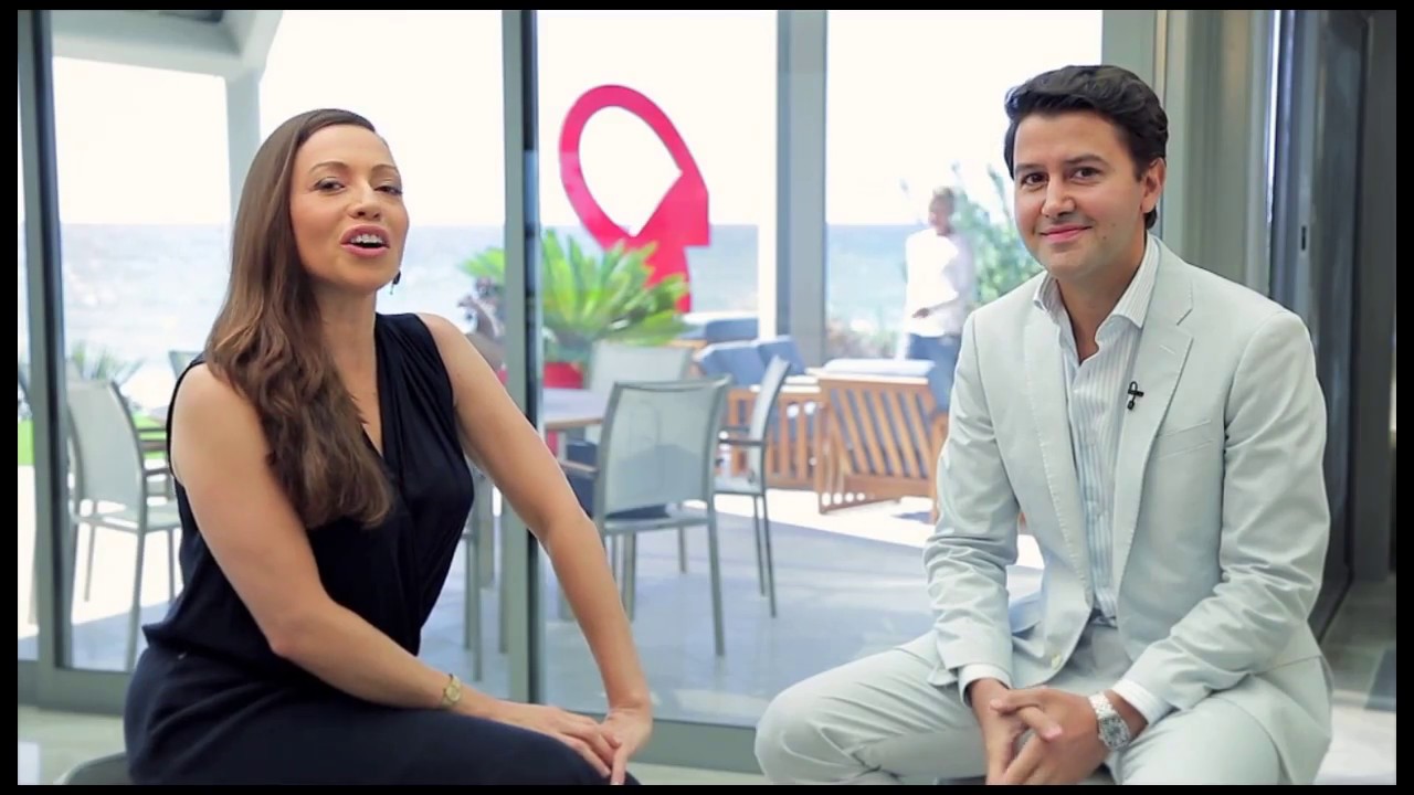 CONSTANCE DUNN Host Reel - YouTube