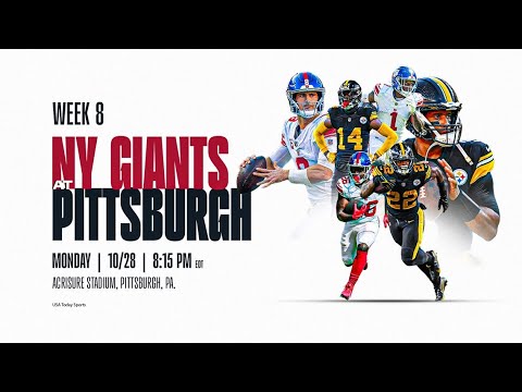 The New Standard: Steelers vs Giants Postgame Show - YouTube