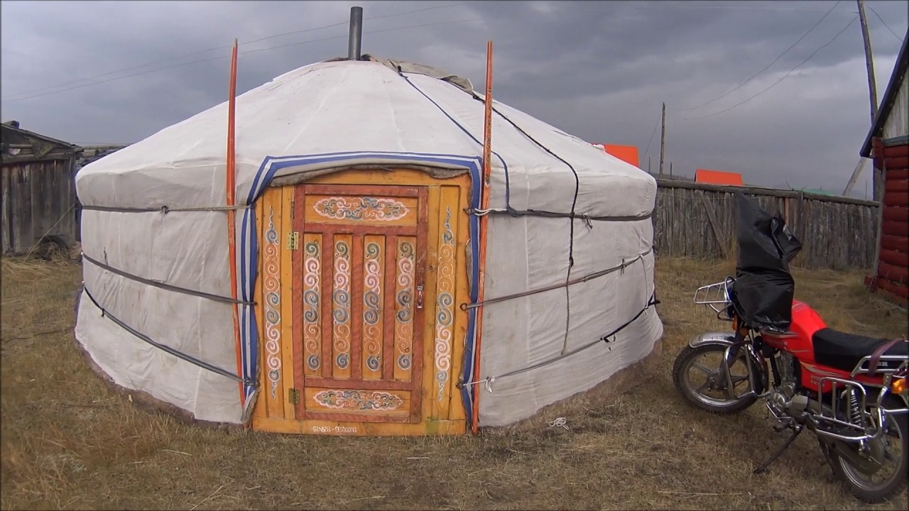 Life in a northern Mongolian Sum Center (Renchinkhlumbe Sum, Khovsgol ...