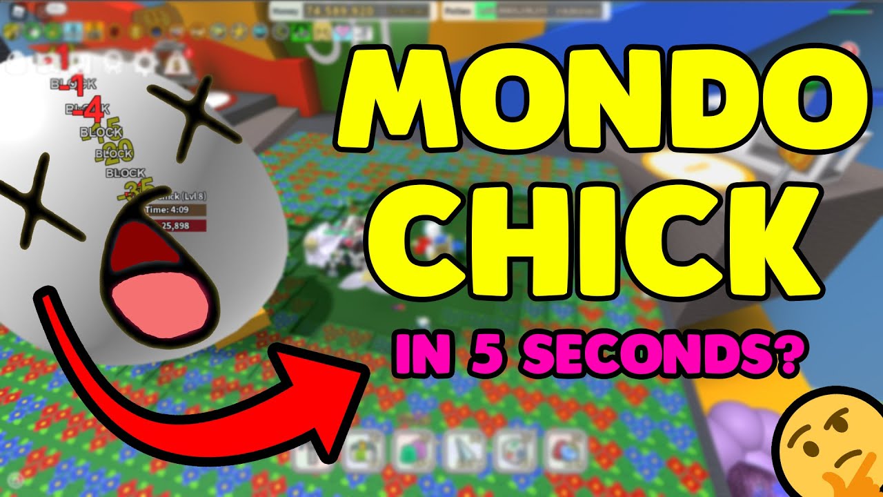 Mondo Chick EXPECTATION Vs REALITY | Roblox-Bee Swarm Simulator - YouTube