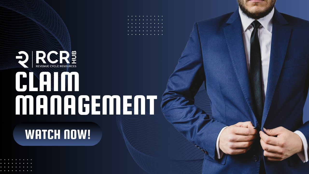 Secrets to Successful Claim Management | Claim Management | Revenue ...
