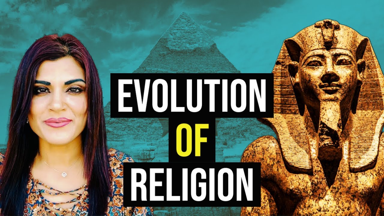 EVOLUTION of RELIGION #religions #rituals #islam #christianity # ...