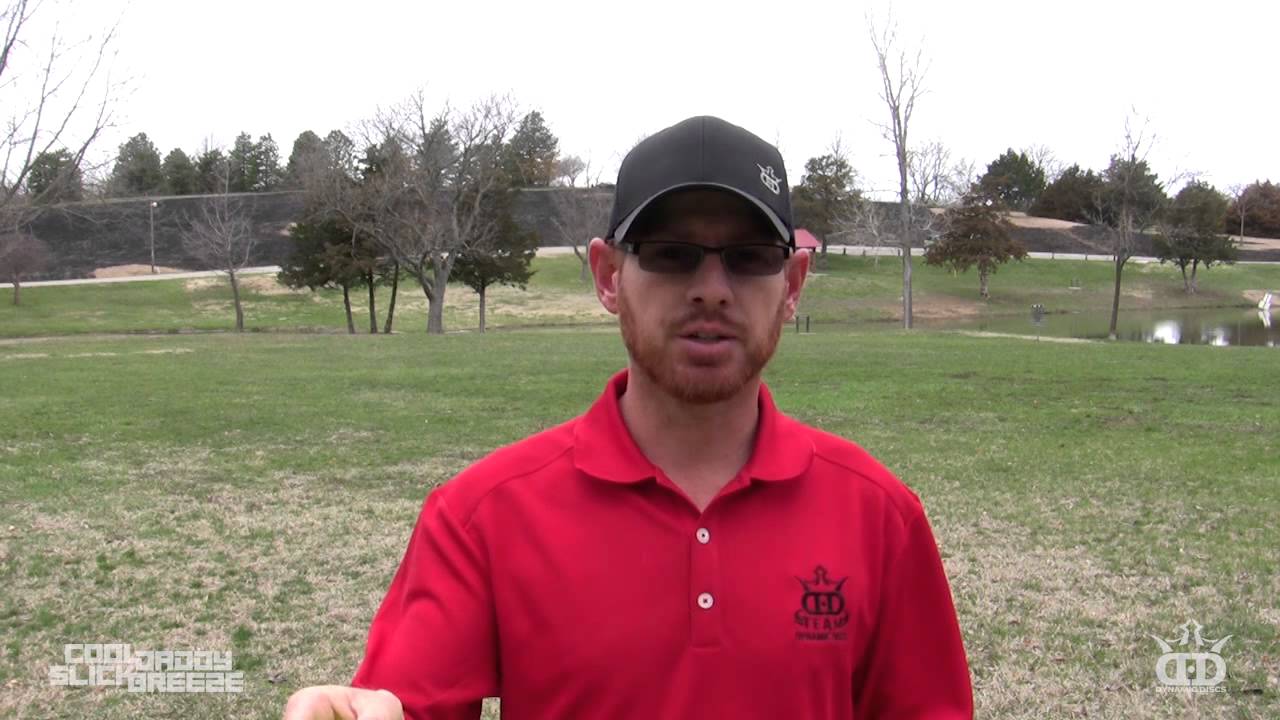 Eric McCabe Hole 11 Jones East | Disc Golf - YouTube