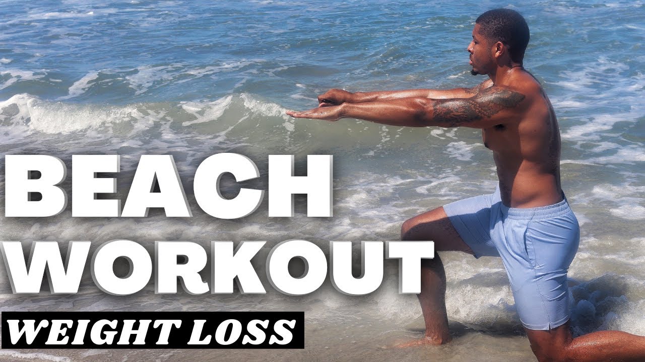 Beach Body Workout | Cardio & Strength Training - YouTube