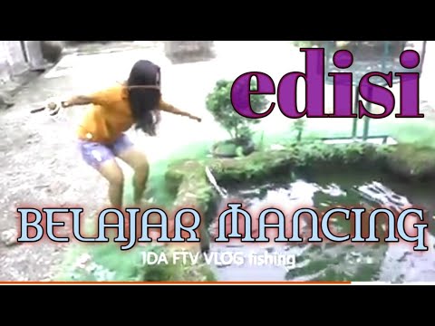 MANCING CANTIK FISHING MANIA AMBYAR
