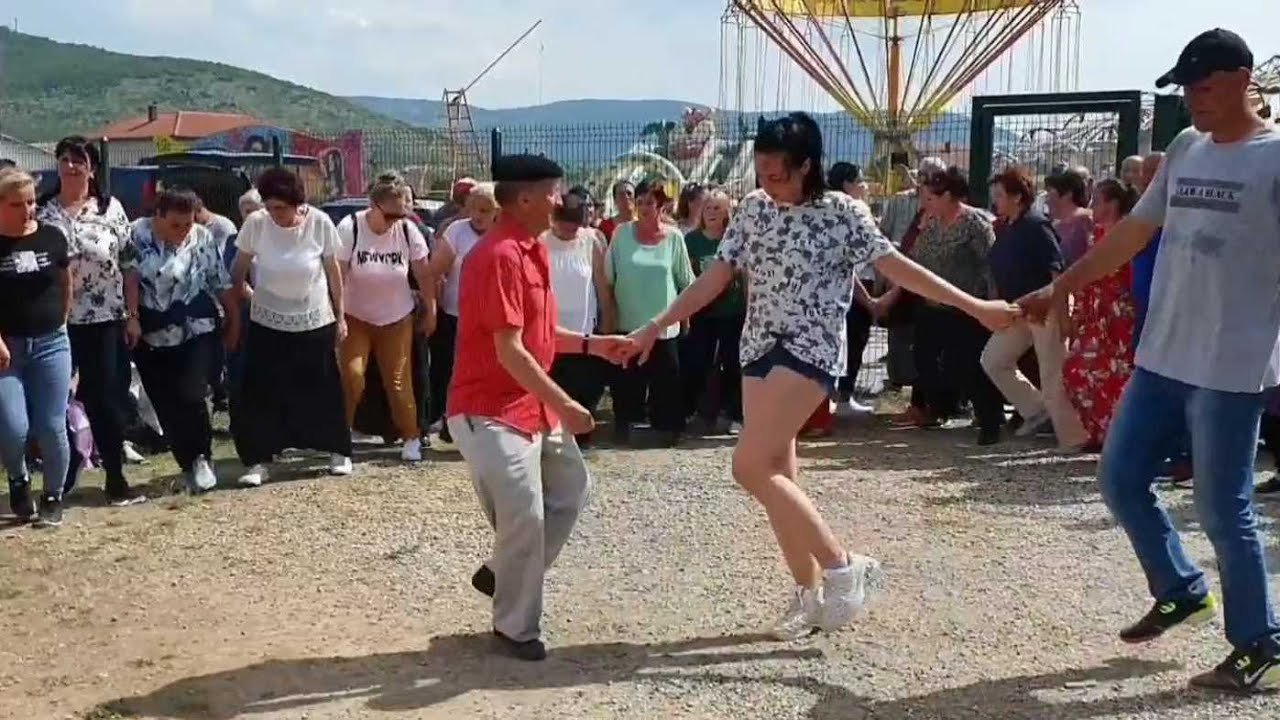 🔴 Deda s lijepom garom pravi haos u Blagaju Vrelo Bune kod Mostara ...