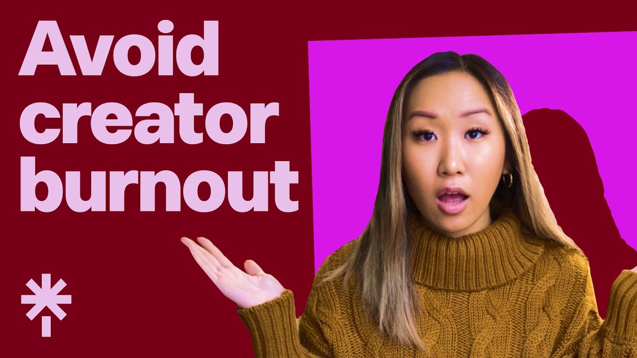 How to Run a Successful Creator Business Without Burning Out - YouTube