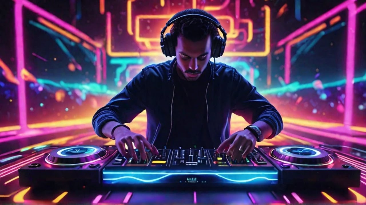 RAVE ROOM: How To Make EDM Like a PRO - YouTube
