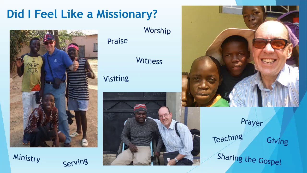 Andrew Bullock from Mission Direct 24092020 - YouTube