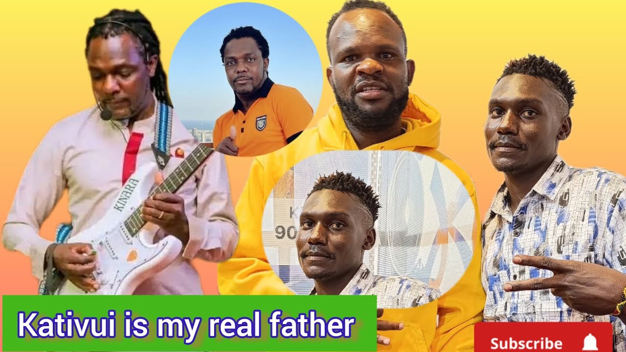 KATIVUI IS MY FATHER💯KALUMA BAND EXPLAINS WHY HE SAID SO 🔥MUST WATCH ...