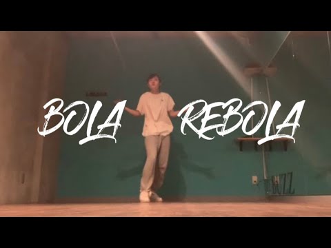 Tropkillaz, J Balvin, Anitta - Bola Rebola ft. MC Zaac | YOUJIN ONE Choreography