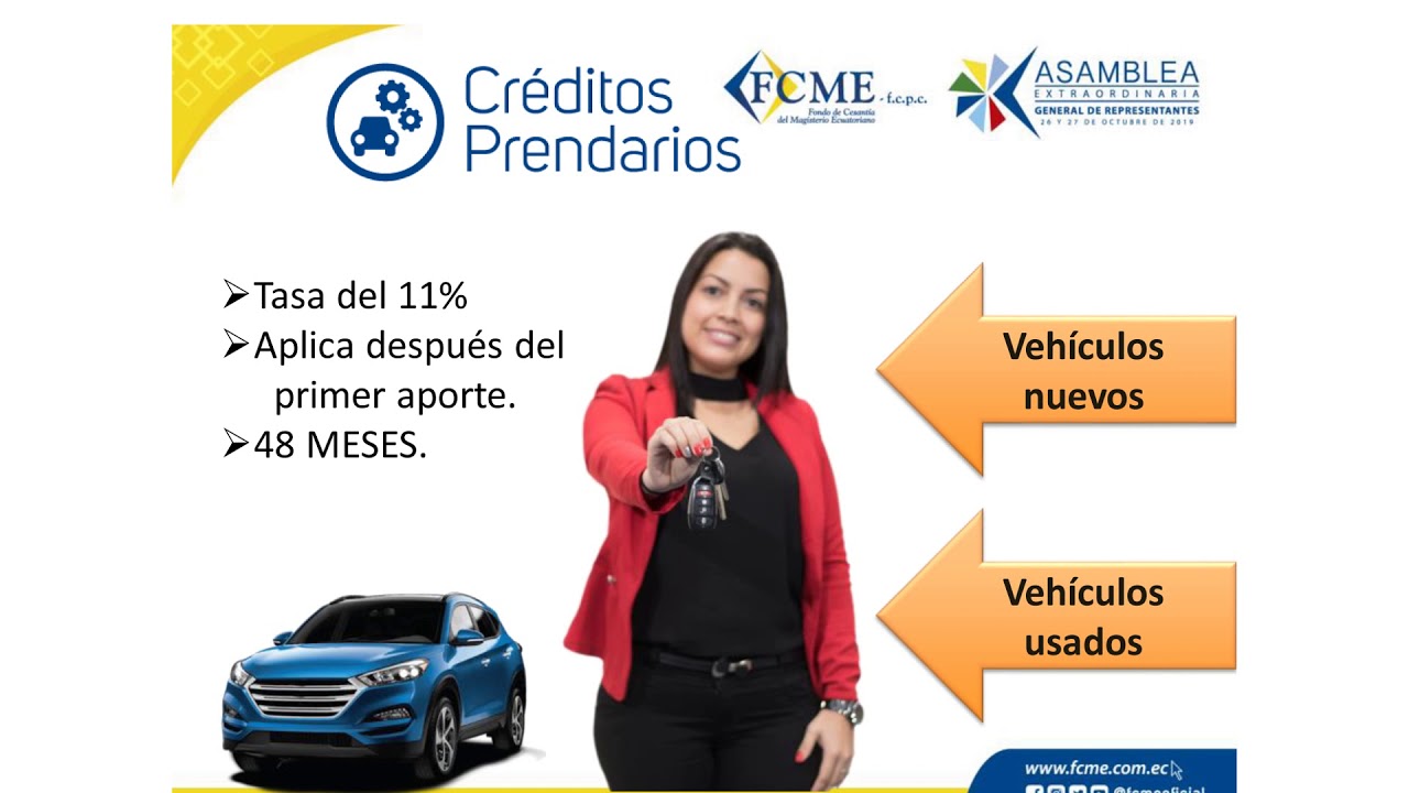 Presentación FCME Q - YouTube