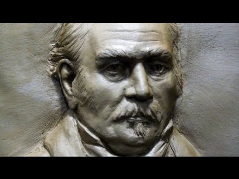 Biografia de Allan Kardec - Hippolyte Léon Denizard Rivail - YouTube