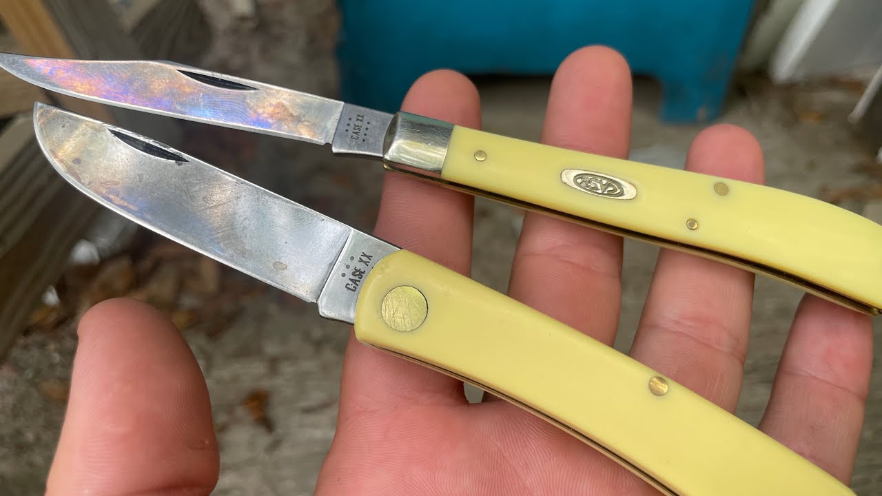 Slimline trapper & sod buster jr ⁠ - YouTube