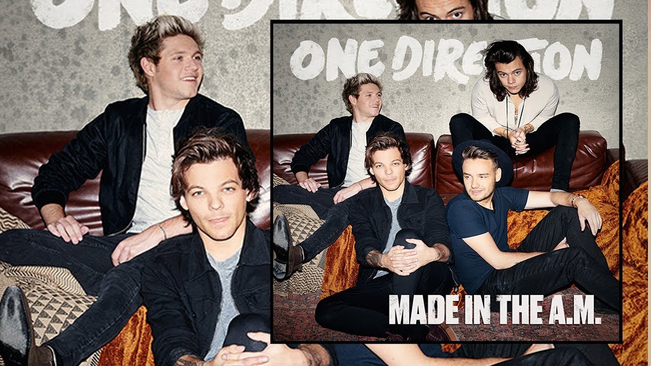 One Direction - Made in the A.M. (Album Preview) - YouTube