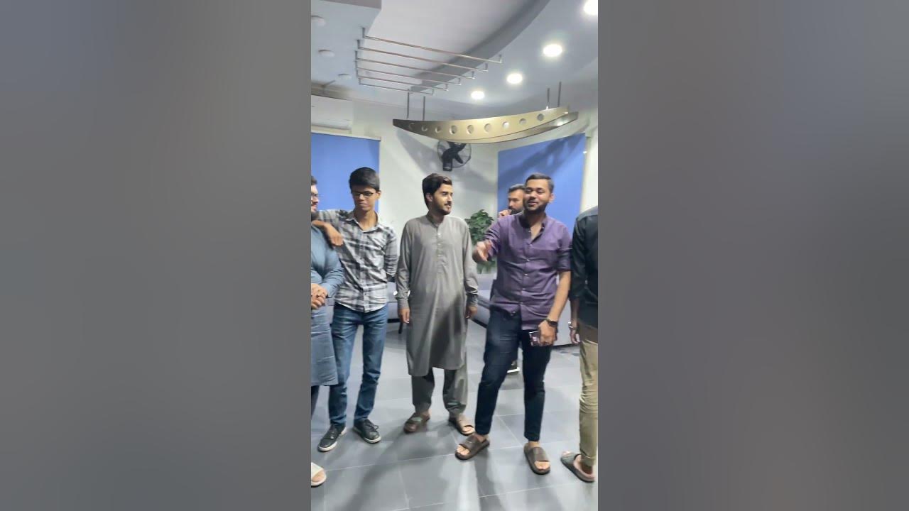 Celebrating Saad Ur Rehman 1st work anniversary at TxLabz! 🎉 - YouTube