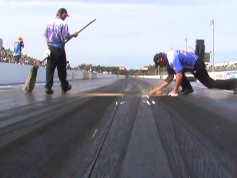 Kurt Johnson Scenes from the Virginia NHRA Nationals - Part 1 - YouTube