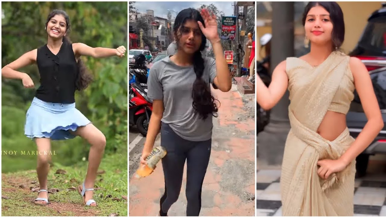 nivedya nivyy dance | nivediya nivvy school girl dance | nivediya dance ...