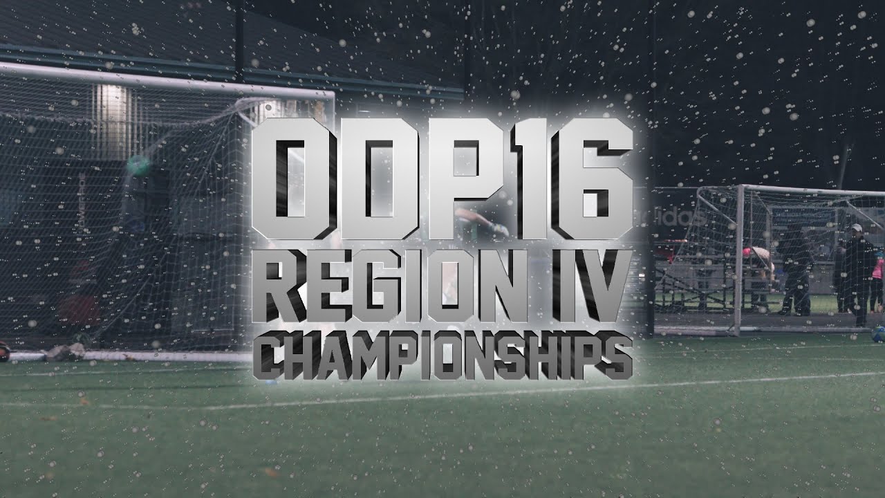 2016 Region IV ODP Championships Hype Video - Elite Player Development ...