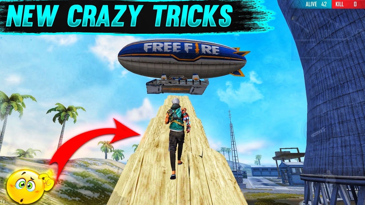 Top 5 New Unknown Tricks in free fire || 5 Secret tricks to surprise ...