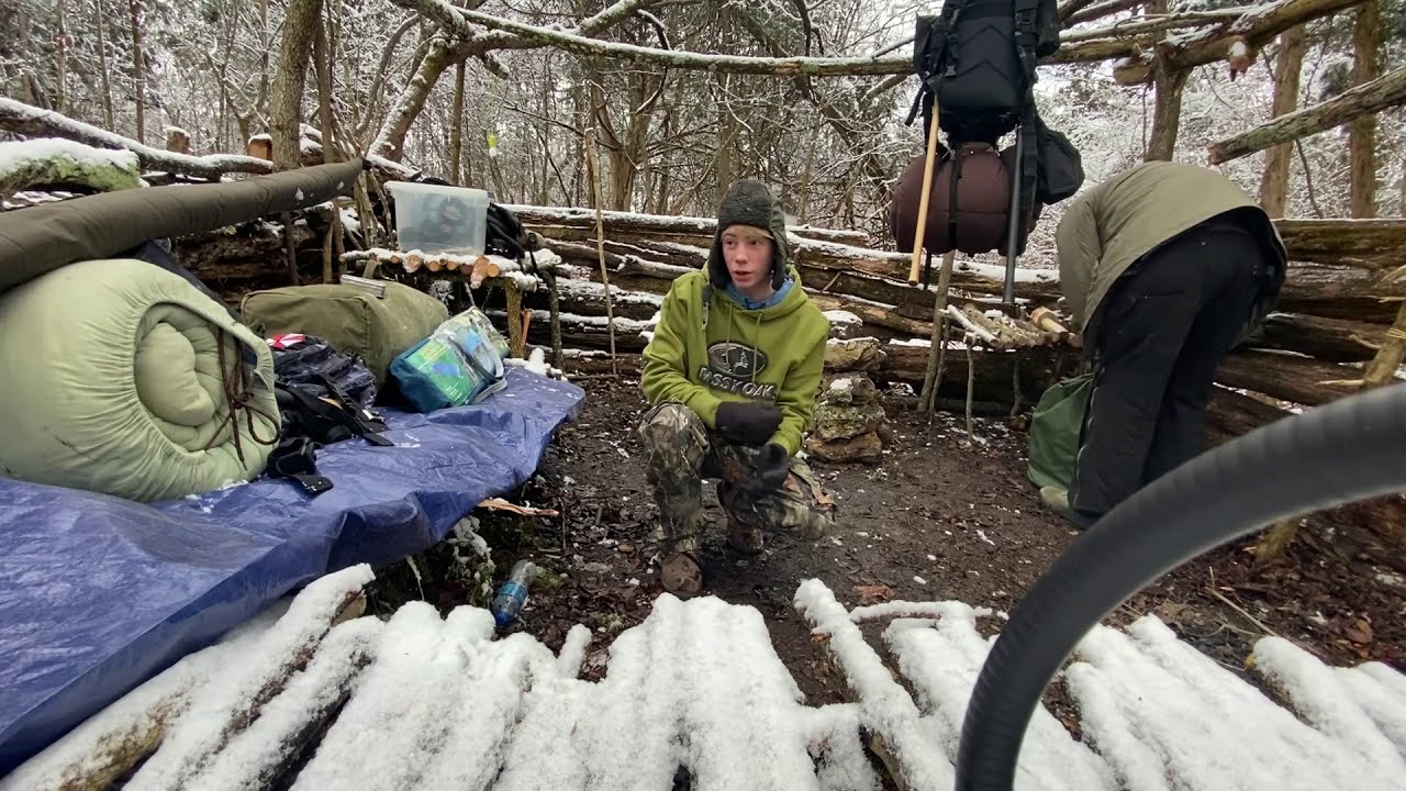 hobo shack part 2 - YouTube