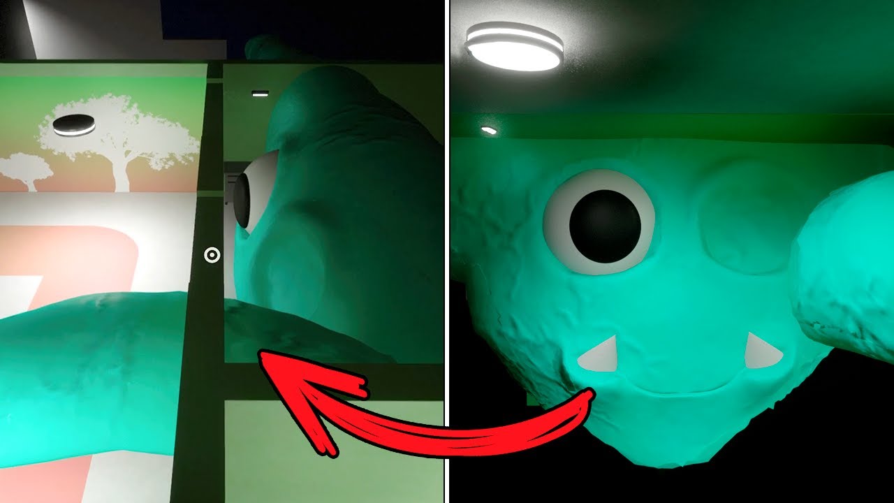 Where does CAPTAIN FIDDLES go after? - Garten of Banban 2 - YouTube