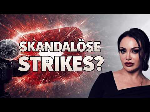 Zwei Youtube-Strikes gegen mich: Meine Einordnung