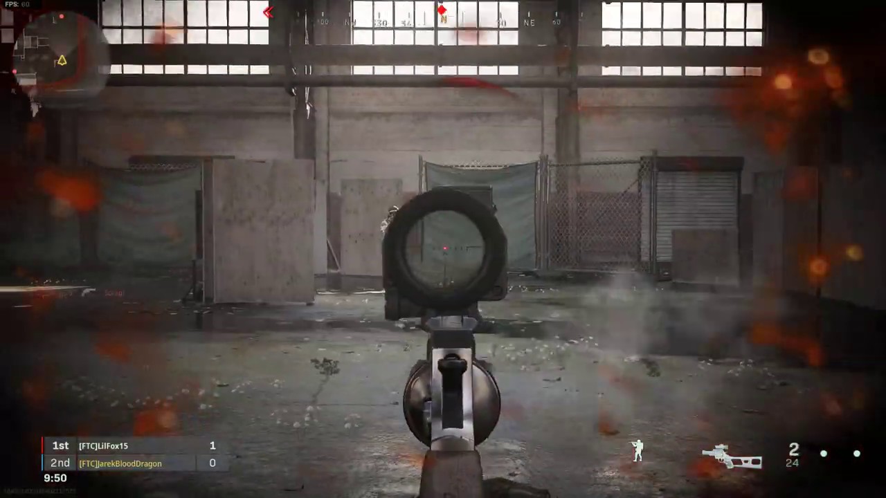 Revolver Comeback - Modern Warfare Gun Game - YouTube