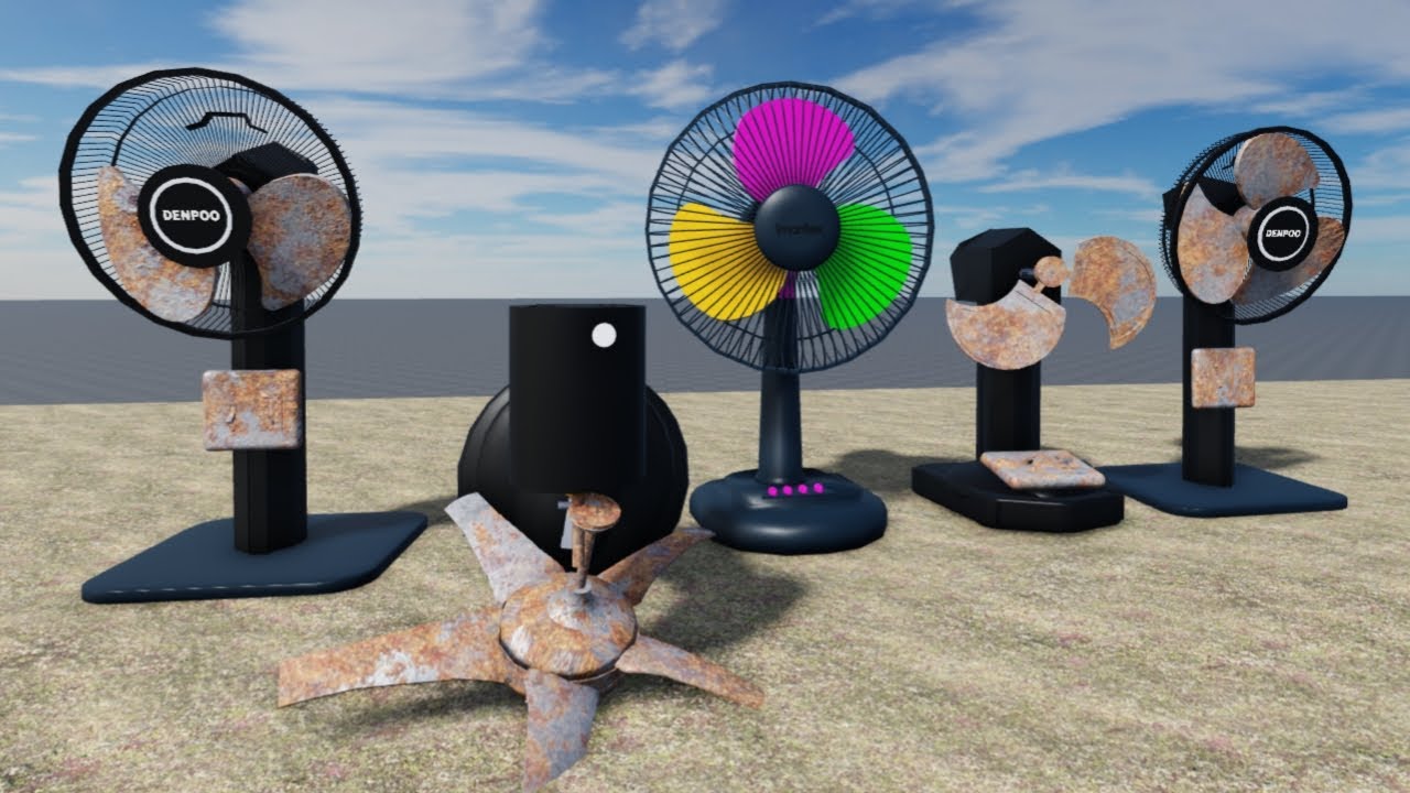 Epic DIY Fan Creation That Will Make You WOBBLE with Wonder! - YouTube