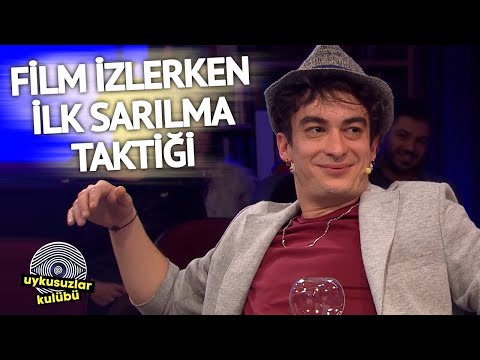 Sergen Deveci'den Taktikler! | Muhabbet Kralı - Okan Bayülgen