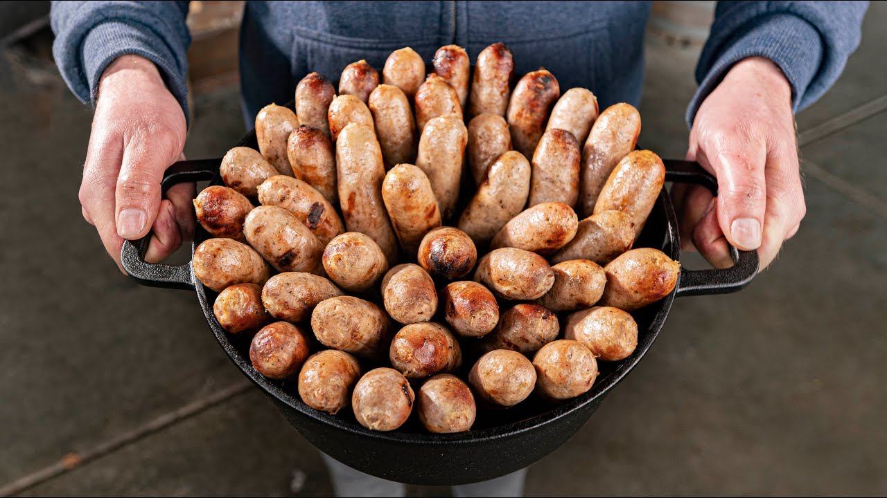 This cooking method is pure GENIUS - YouTube