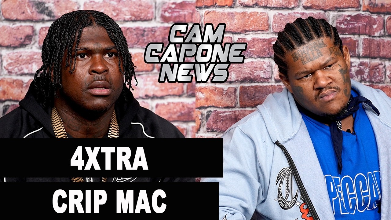 Crip Mac Watches 4xtra Go Ballistic Over Jap5’s VladTV Interview: It ...