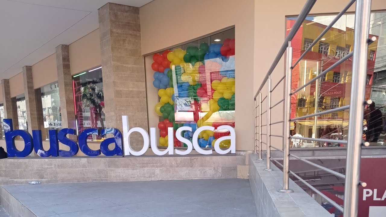 BUSCA BUSCA PARTE 2 POSTEI AS LOJAS INDIVIDUAL PORQUE O VÍDEO FICOU ...